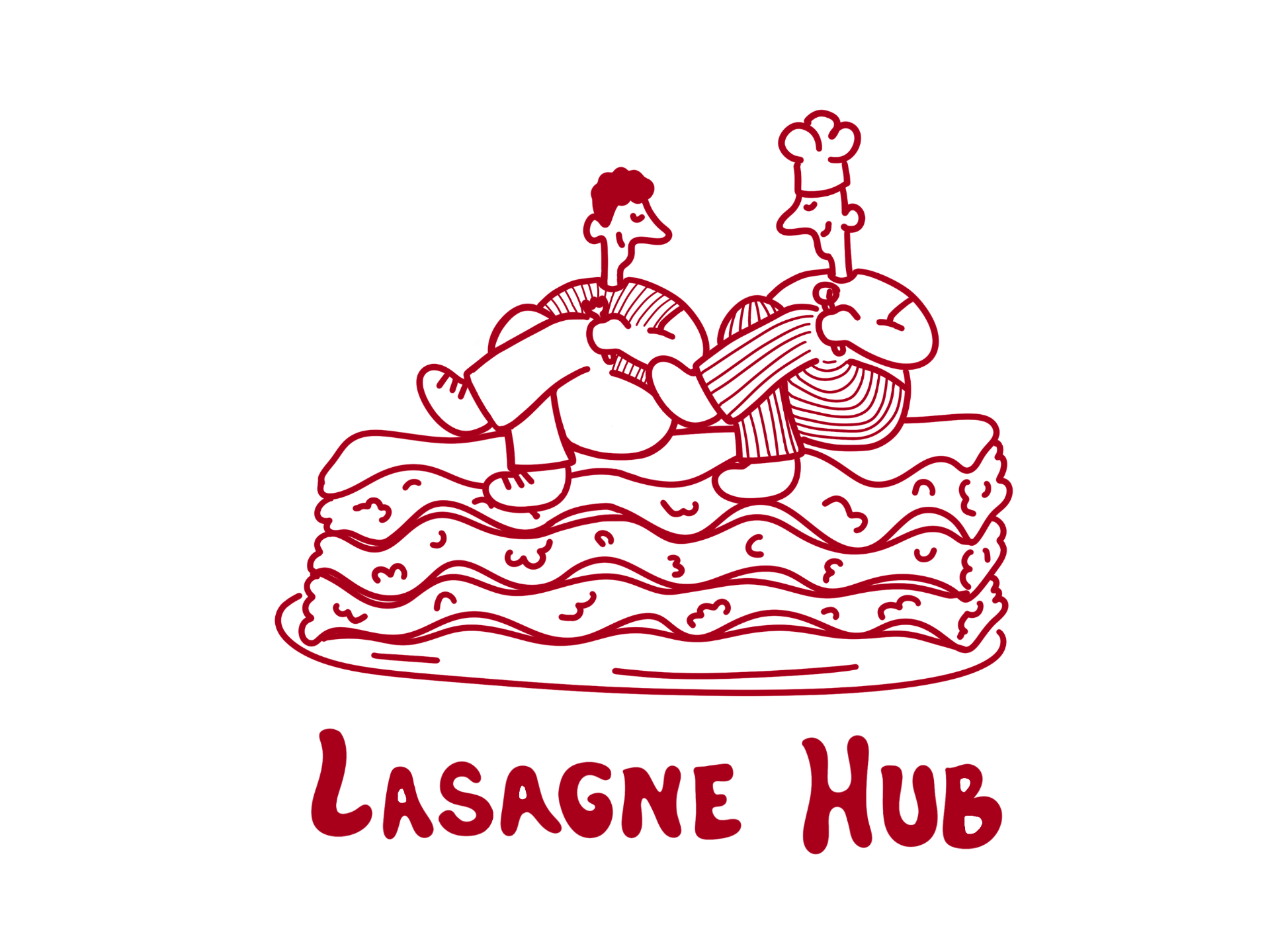 Lasagne Hub - Authentic Italian Lasagna in Copenhagen